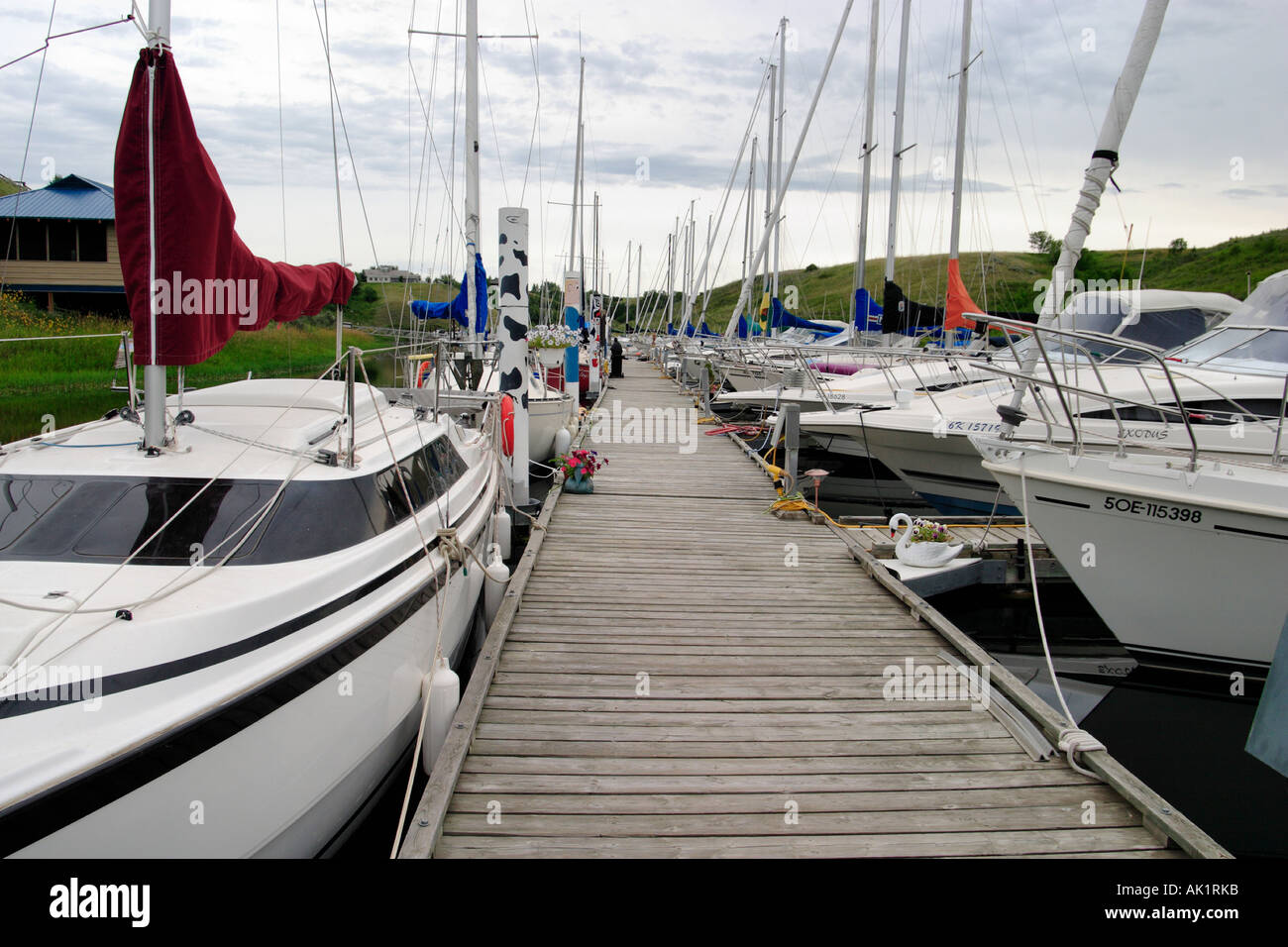 Elbow saskatchewan hi-res stock photography and images - Alamy