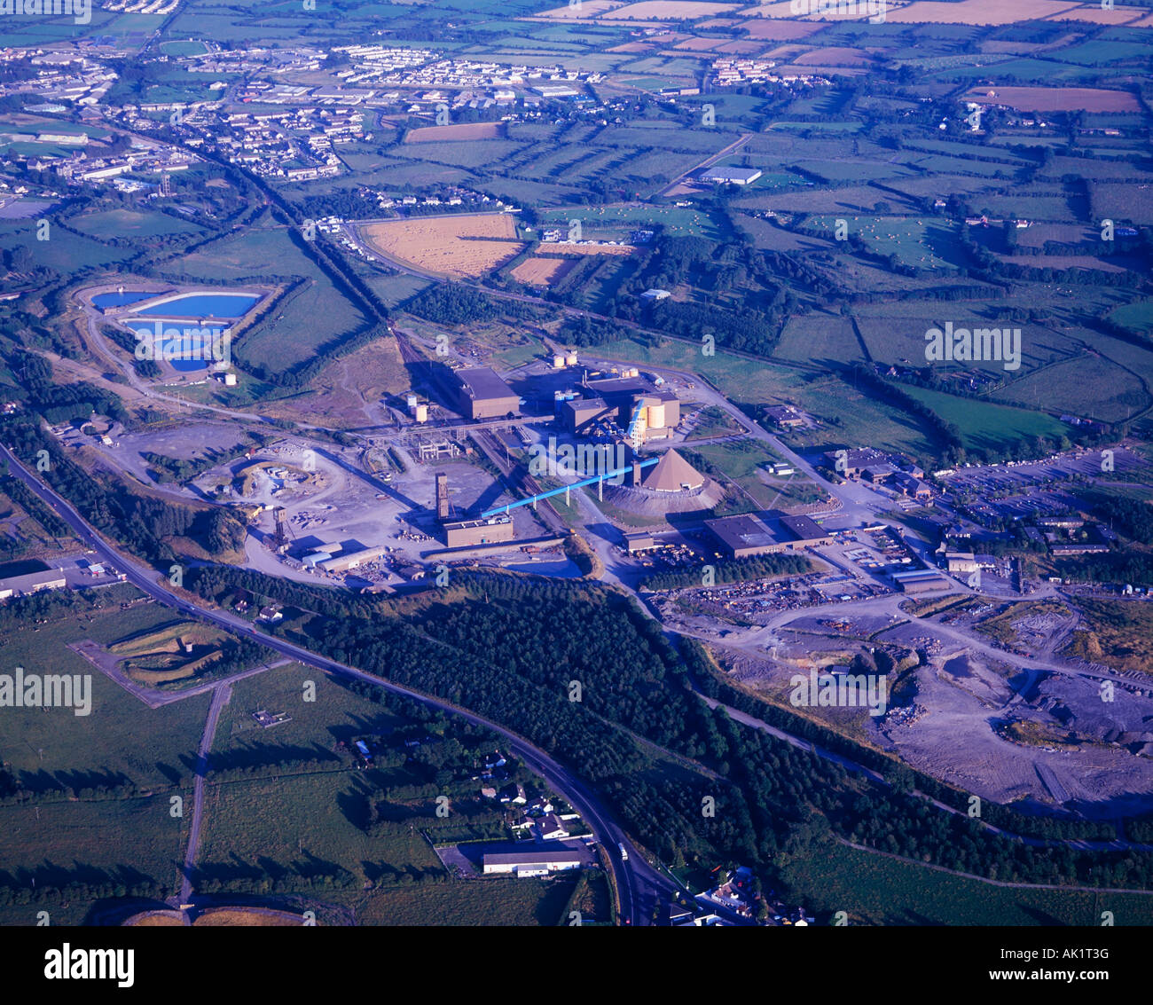 Tara mines hi-res stock photography and images - Alamy