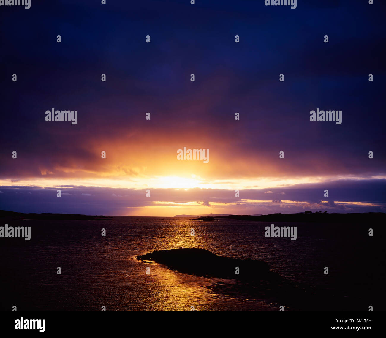 Roaring Water Bay, Baltimore, West Cork, Ireland Stock Photo - Alamy