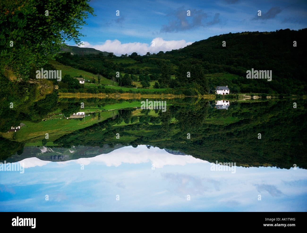Sligo lakes hi-res stock photography and images - Alamy