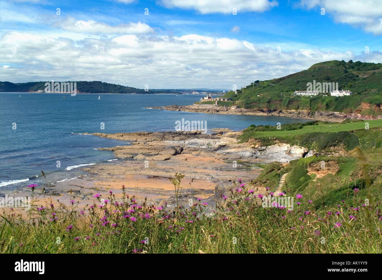 Plymouth bay hi-res stock photography and images - Alamy