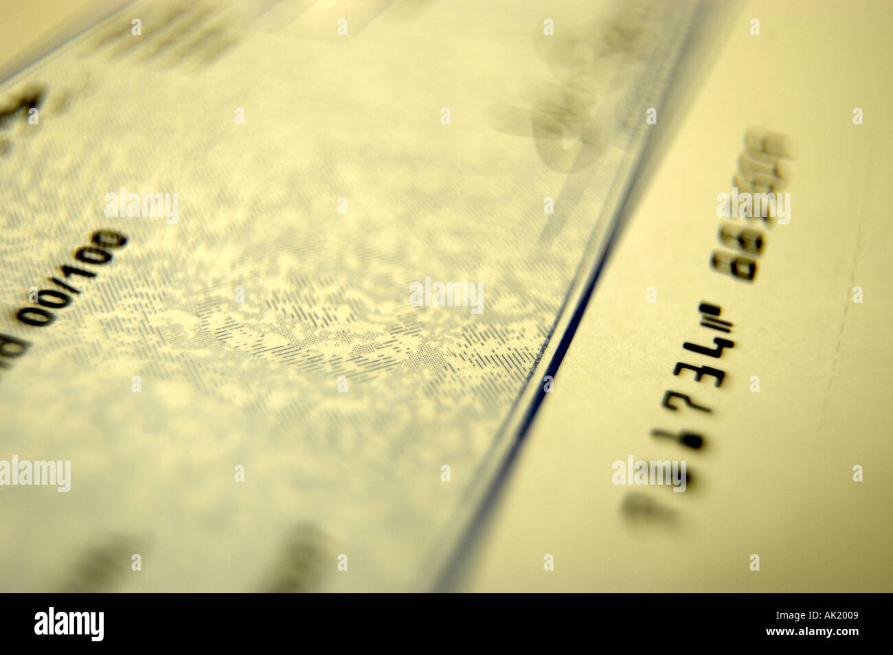 Money Economy Detail of a dollar bill United States America USA Stock ...