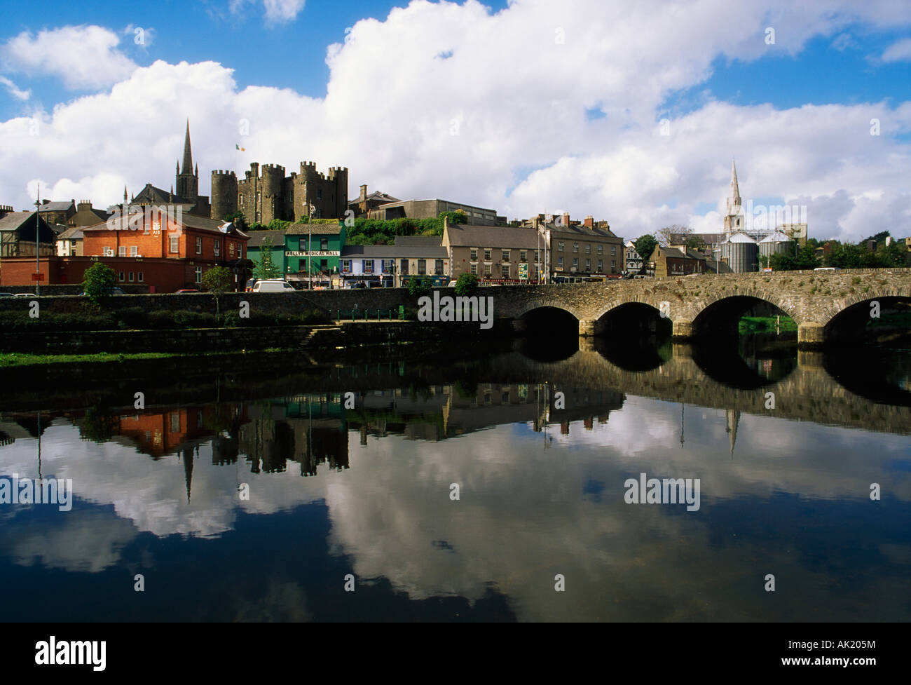Enniscorthy castle county wexford ireland hi-res stock photography and ...
