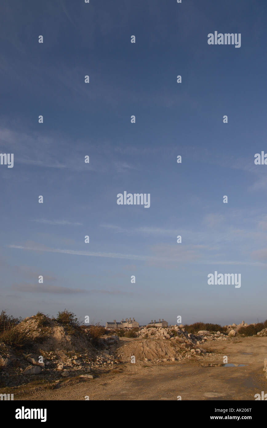 Portland prison dorset portland hi-res stock photography and images - Alamy