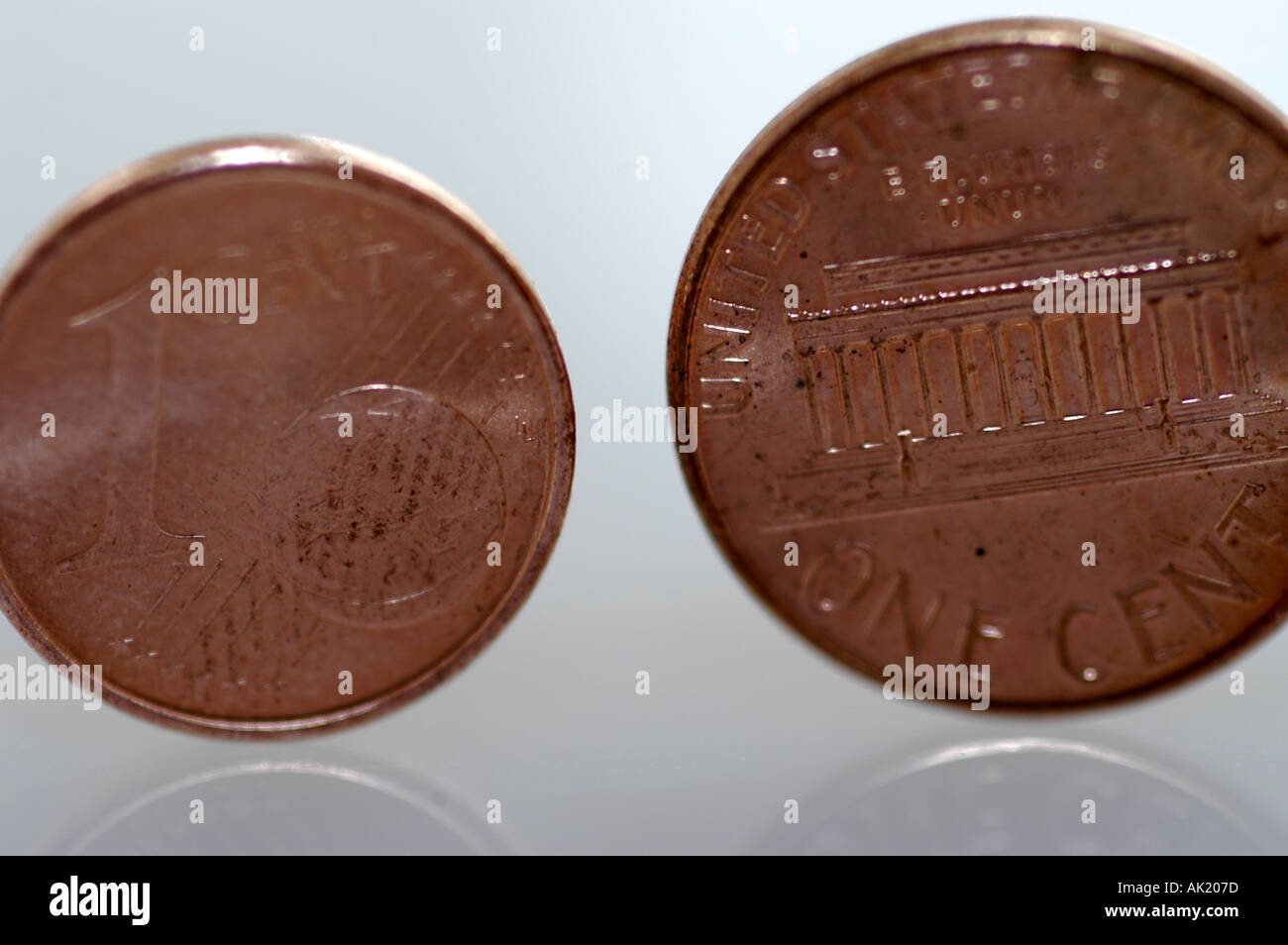 Cent penny currency symbol hi-res stock photography and images - Alamy