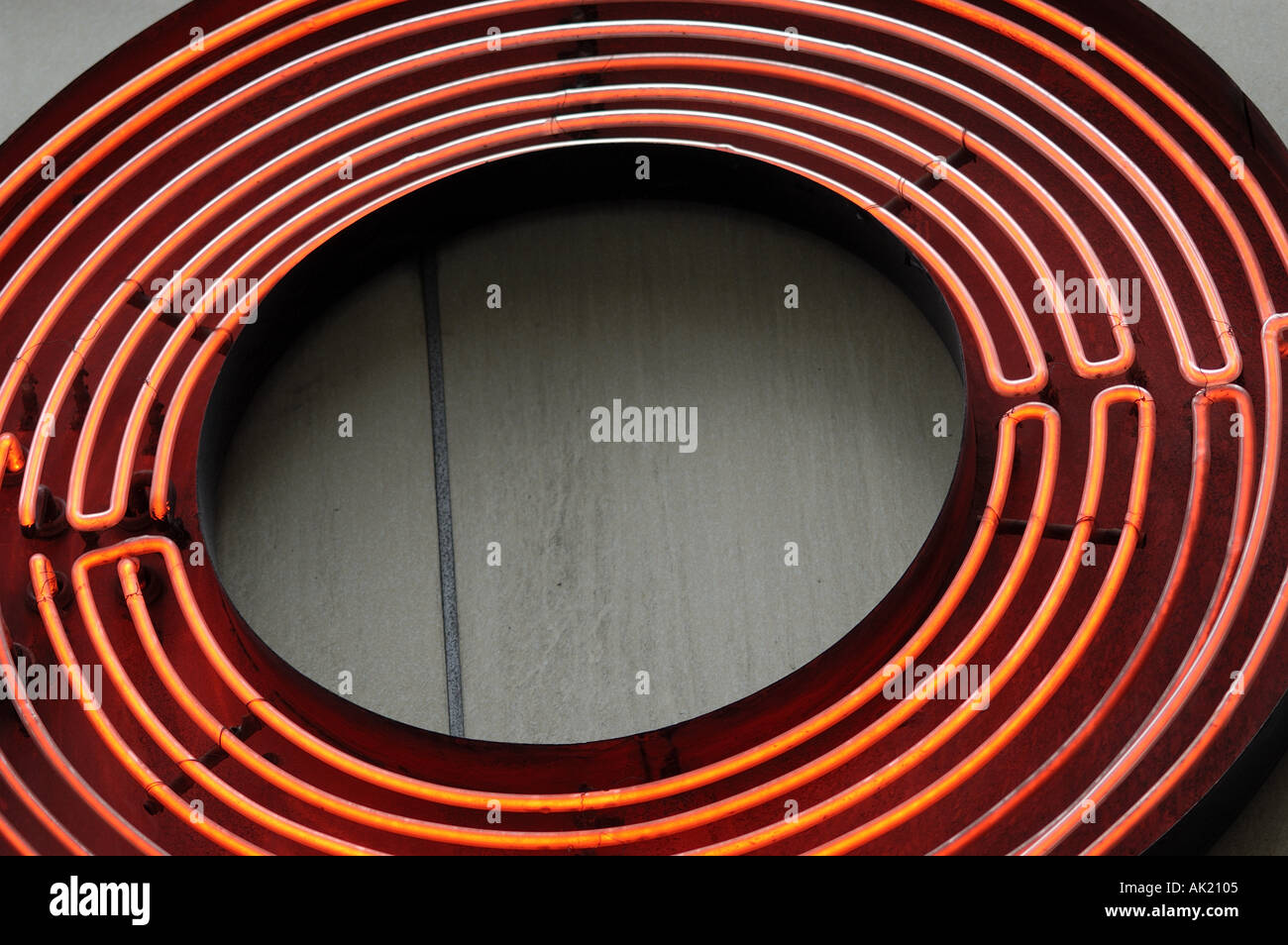 Letter o lights hi-res stock photography and images - Alamy