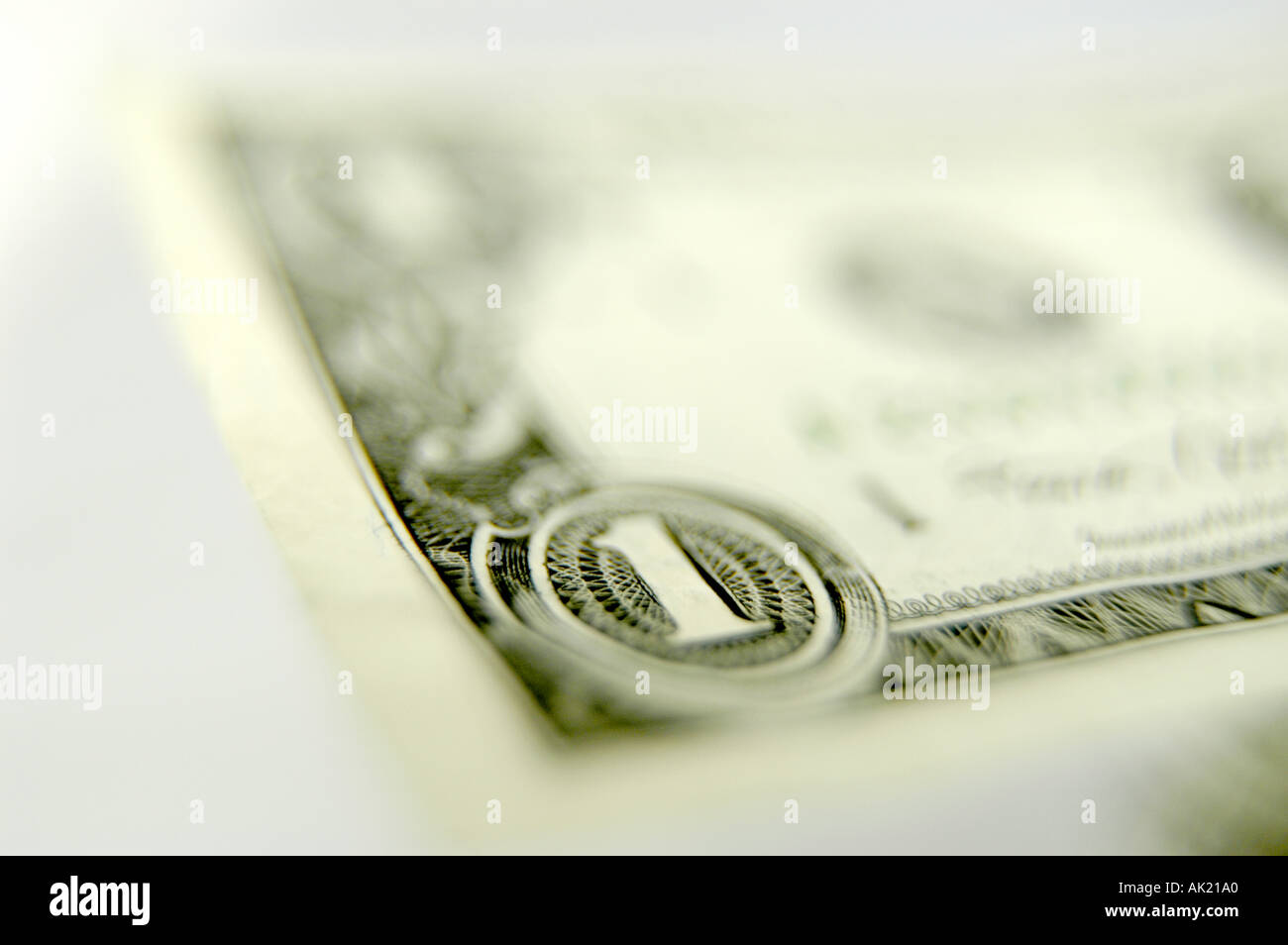 U s dollar bill security hi-res stock photography and images - Alamy