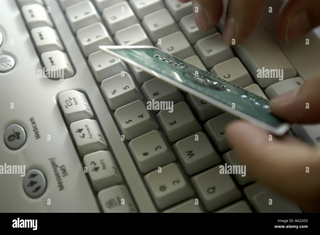 American express online payment computer Keyboard fingers horizontal ...