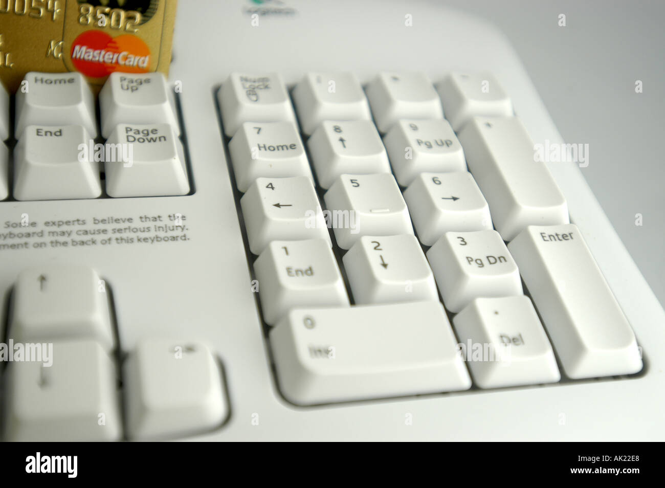 Manual credit card hi-res stock photography and images - Alamy