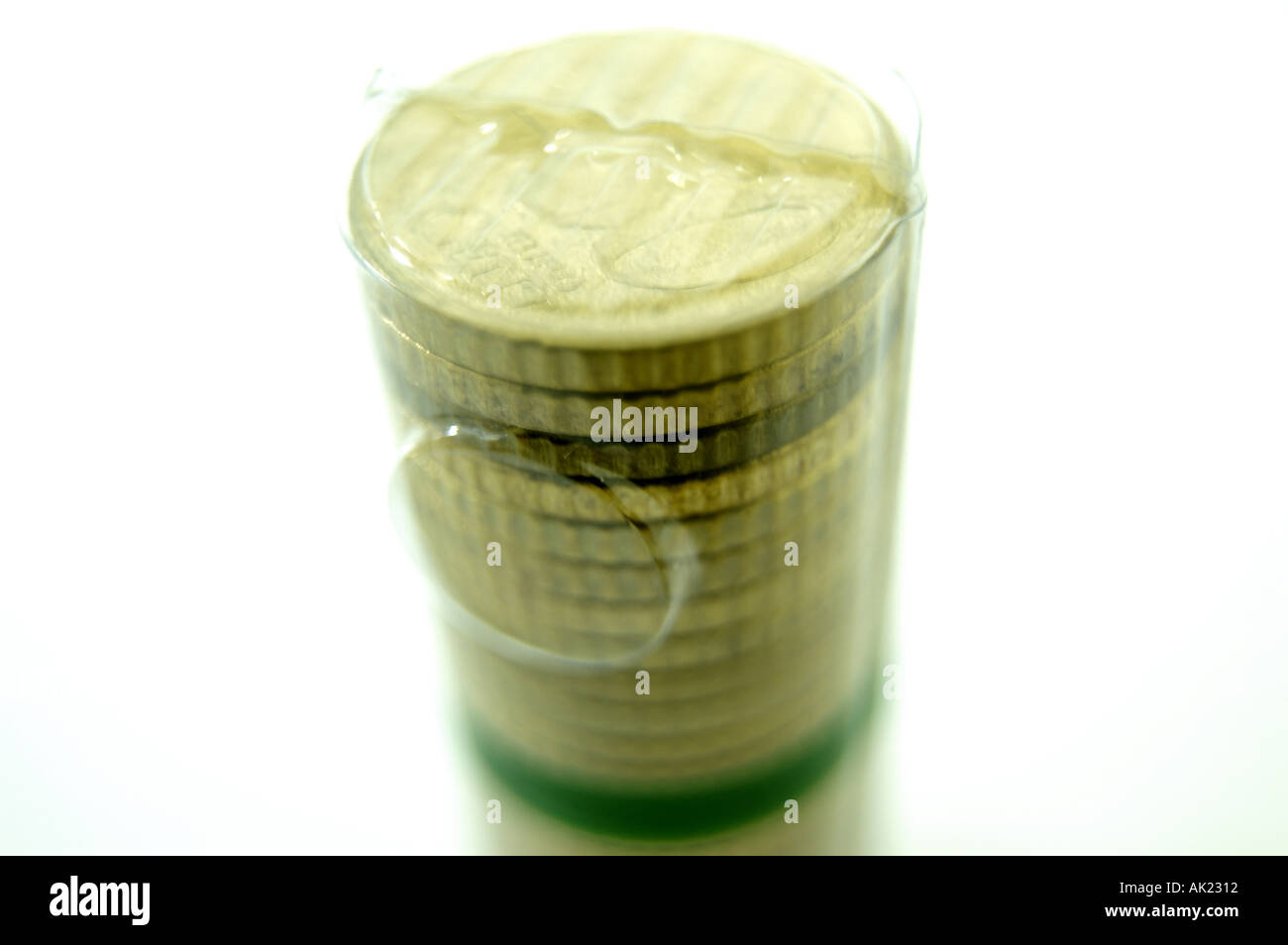 Coin coins stack money euro euros hi-res stock photography and images ...
