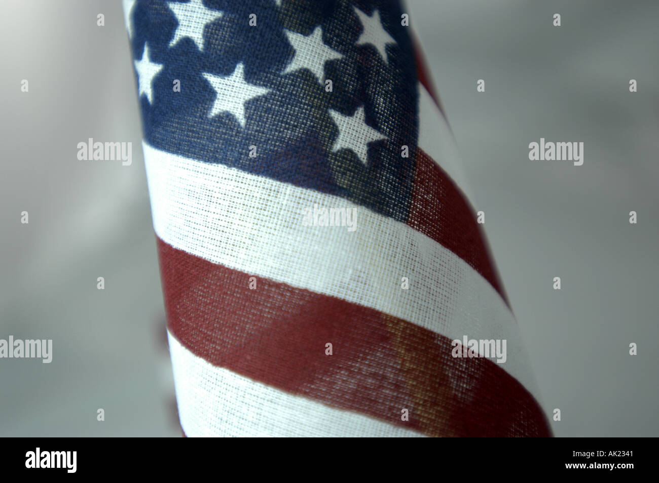 The American flag Stock Photo - Alamy