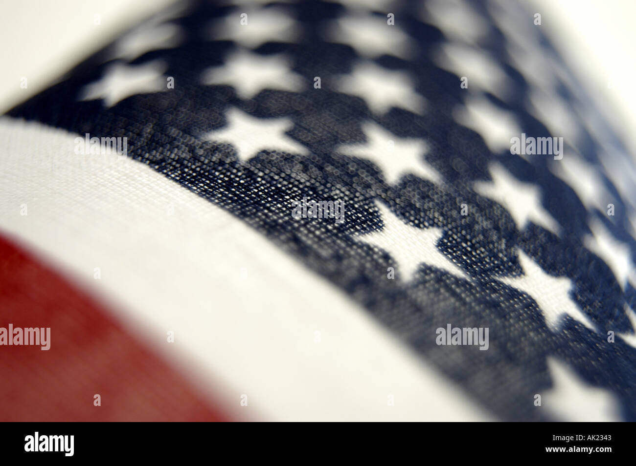 The American flag Stock Photo - Alamy