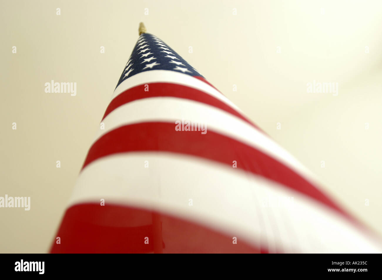 The American flag Stock Photo - Alamy