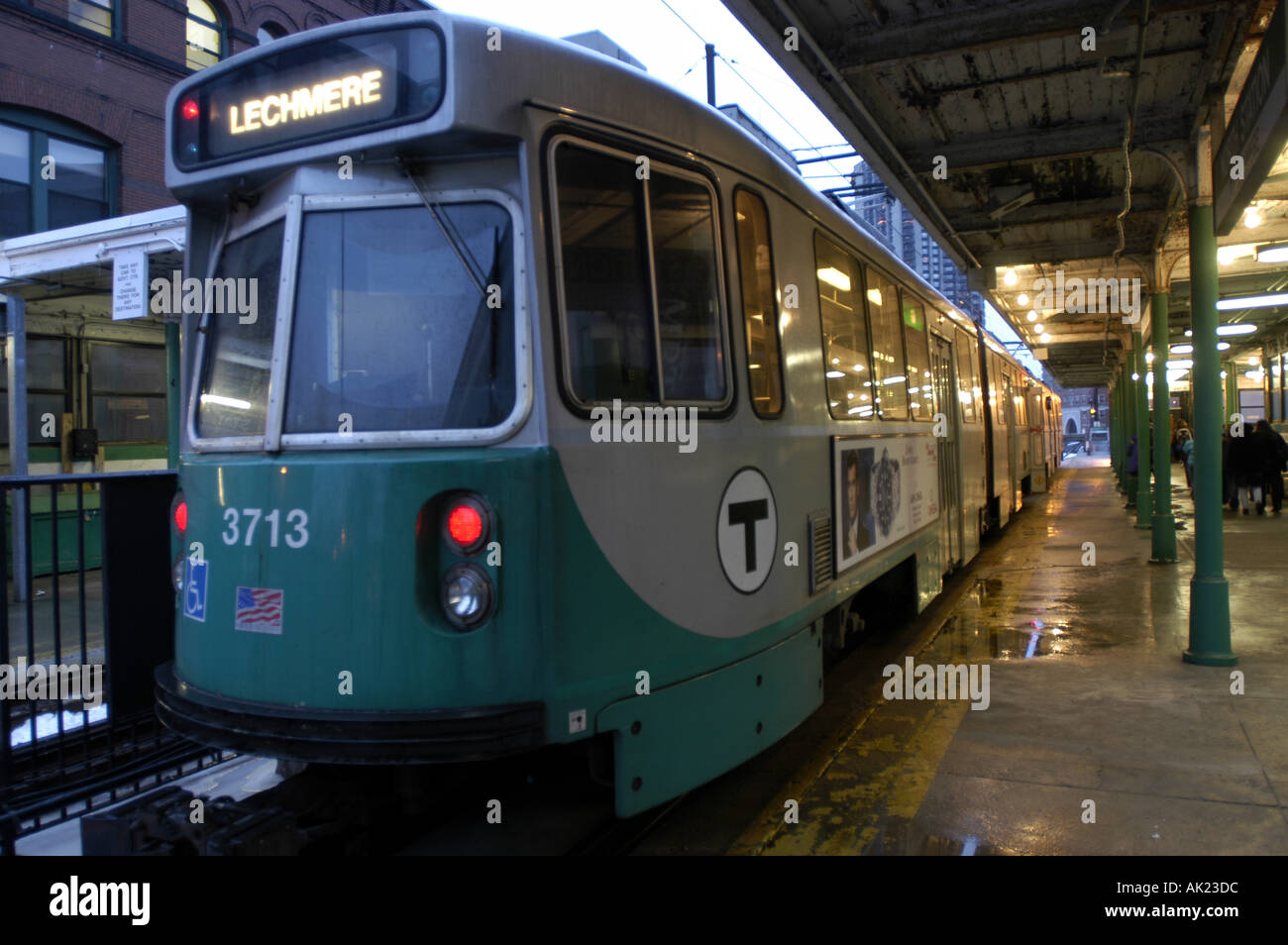 Usa states boston massachusets hi-res stock photography and images - Alamy