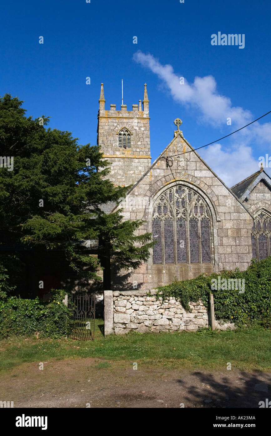 Crowan church hi-res stock photography and images - Alamy