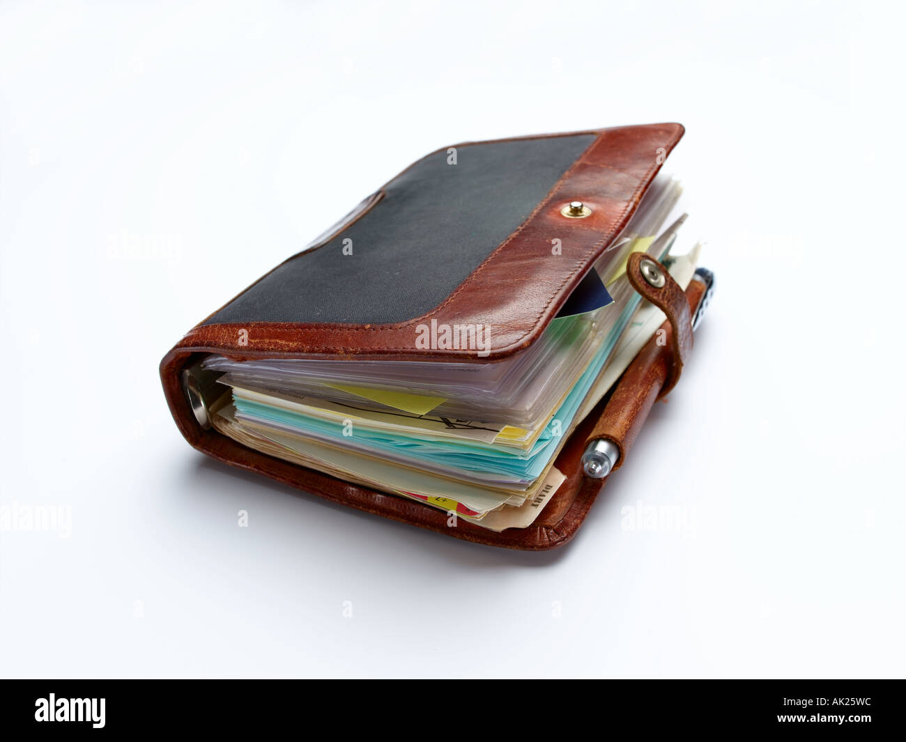 Filofax hi-res stock photography and images - Alamy