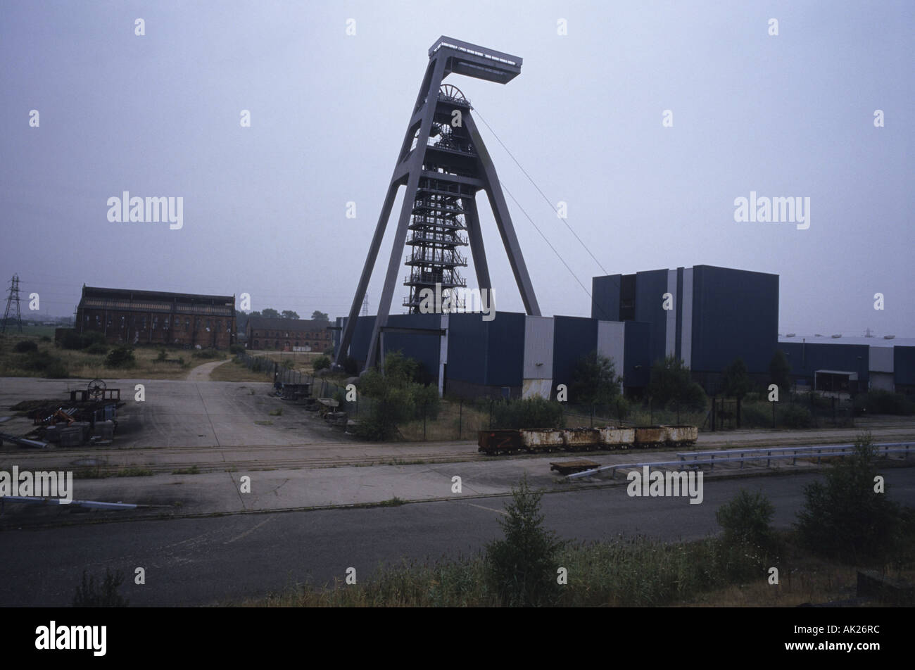 Hatfield colliery hi-res stock photography and images - Alamy
