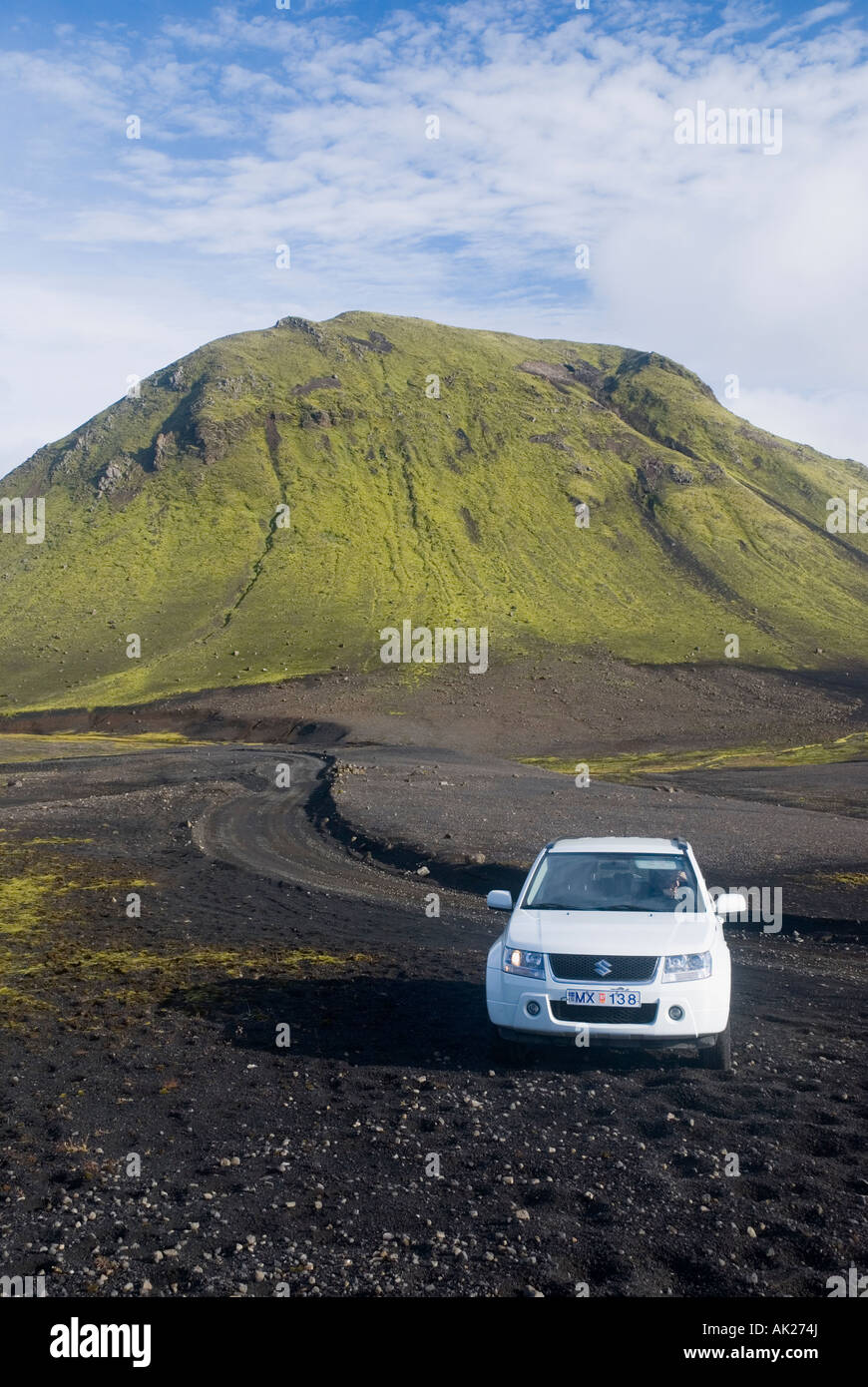Off roading iceland hi-res stock photography and images - Alamy