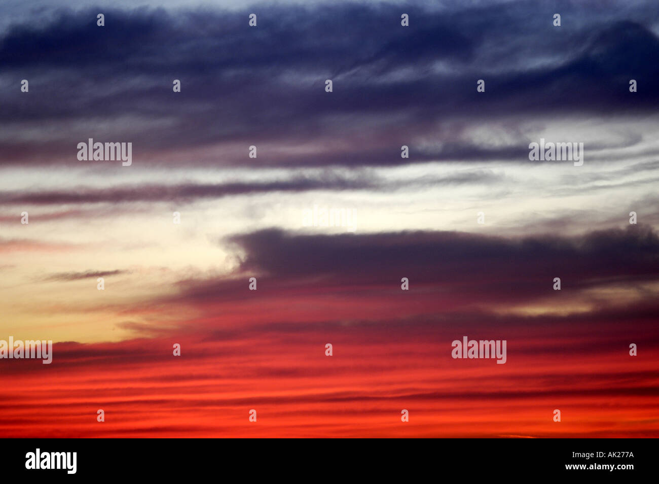South Street Seaport sunset sky horizontal Stock Photo - Alamy