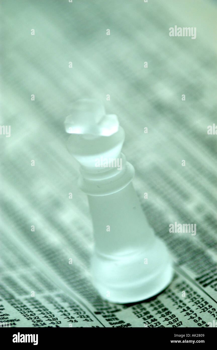 Chess piece standing list of figures negative green horizontal Stock ...