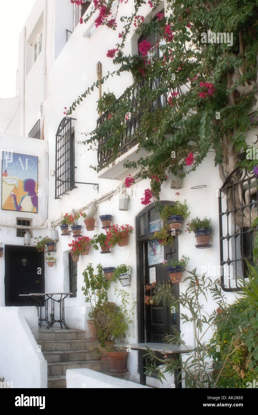 Old Town Mojacar Stock Photos & Old Town Mojacar Stock Images - Alamy