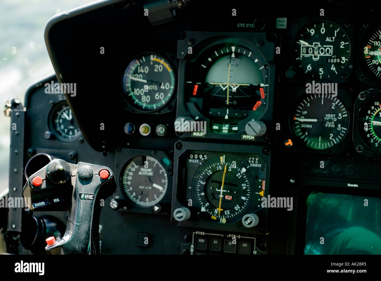 Flying controls hi-res stock photography and images - Alamy