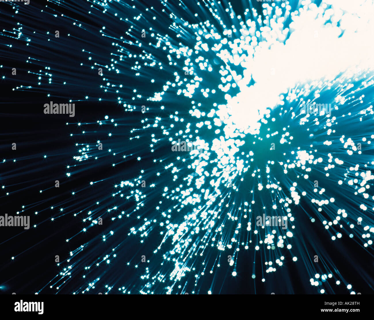 Fibre optics hi-res stock photography and images - Alamy