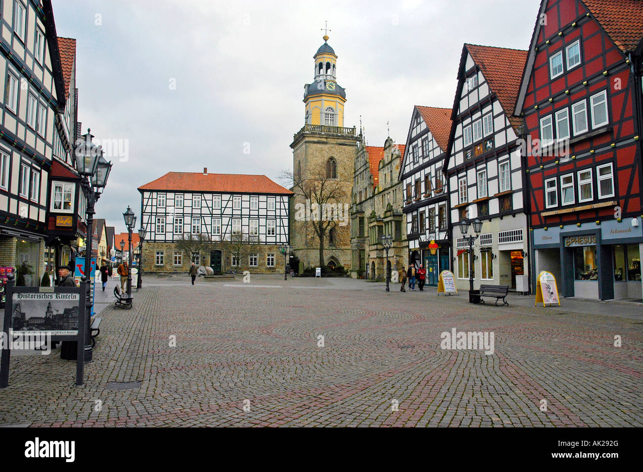 Rinteln hi-res stock photography and images - Alamy