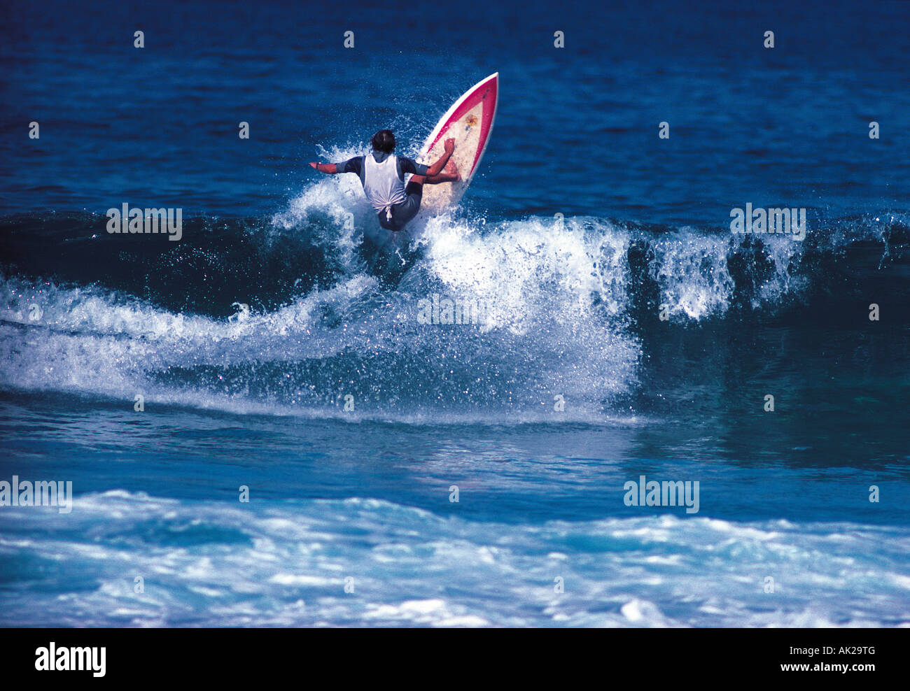 Skillful surfer hi-res stock photography and images - Alamy