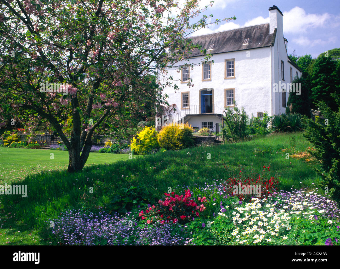 Ardwell house and gardens hi-res stock photography and images - Alamy