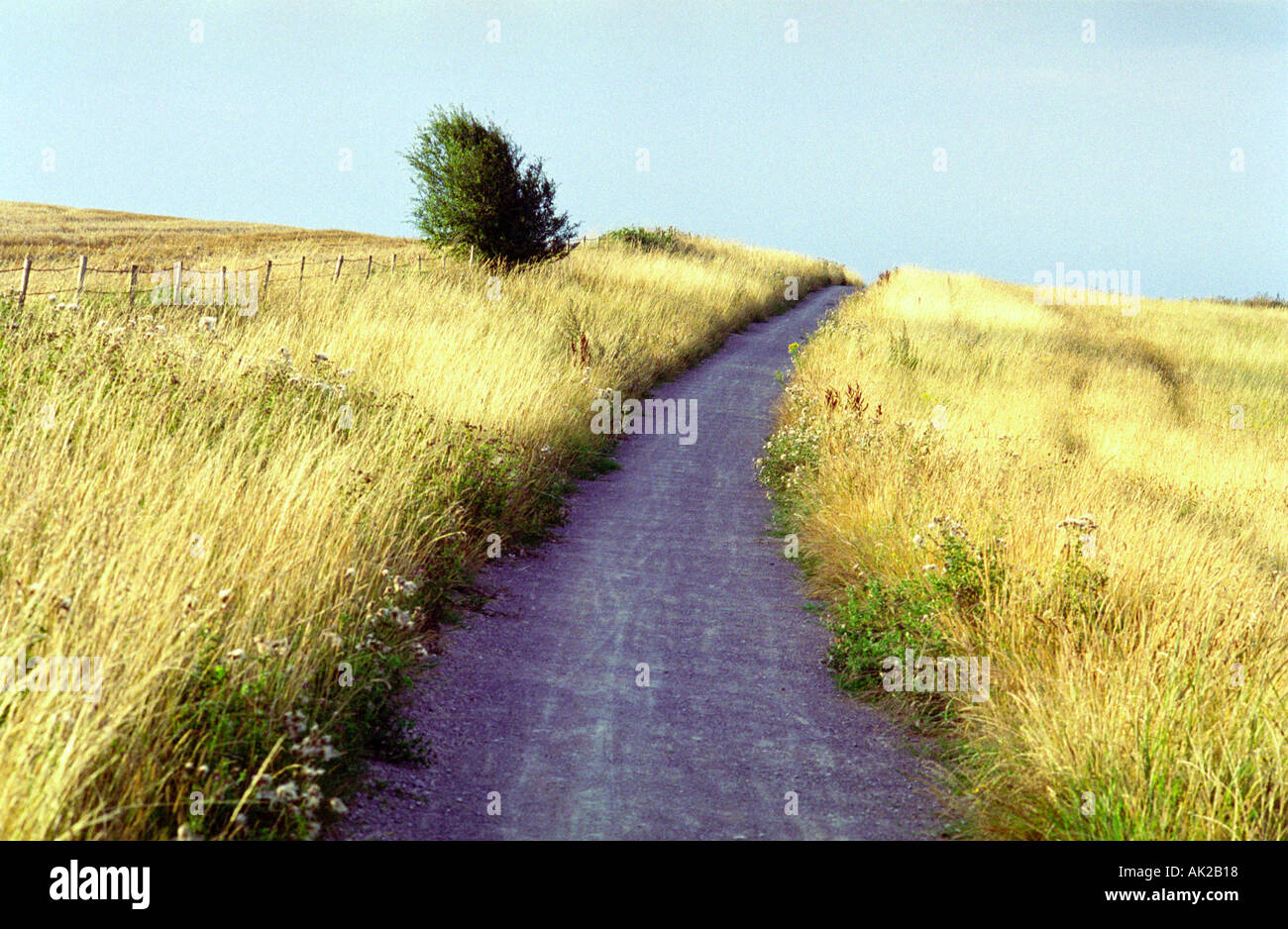 Unending path hi-res stock photography and images - Alamy