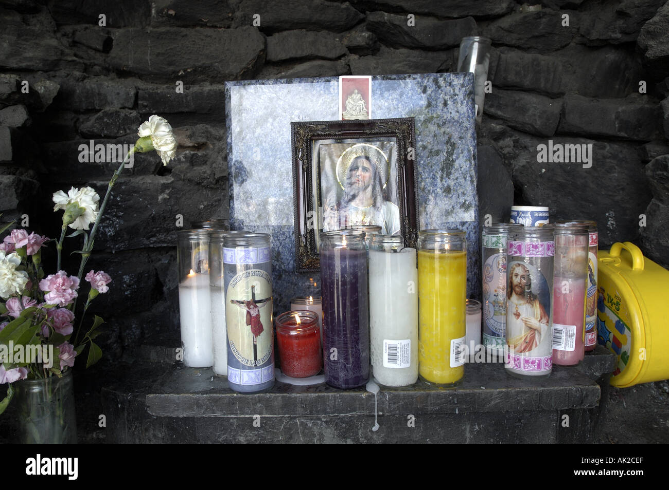 Altar niche hi-res stock photography and images - Alamy