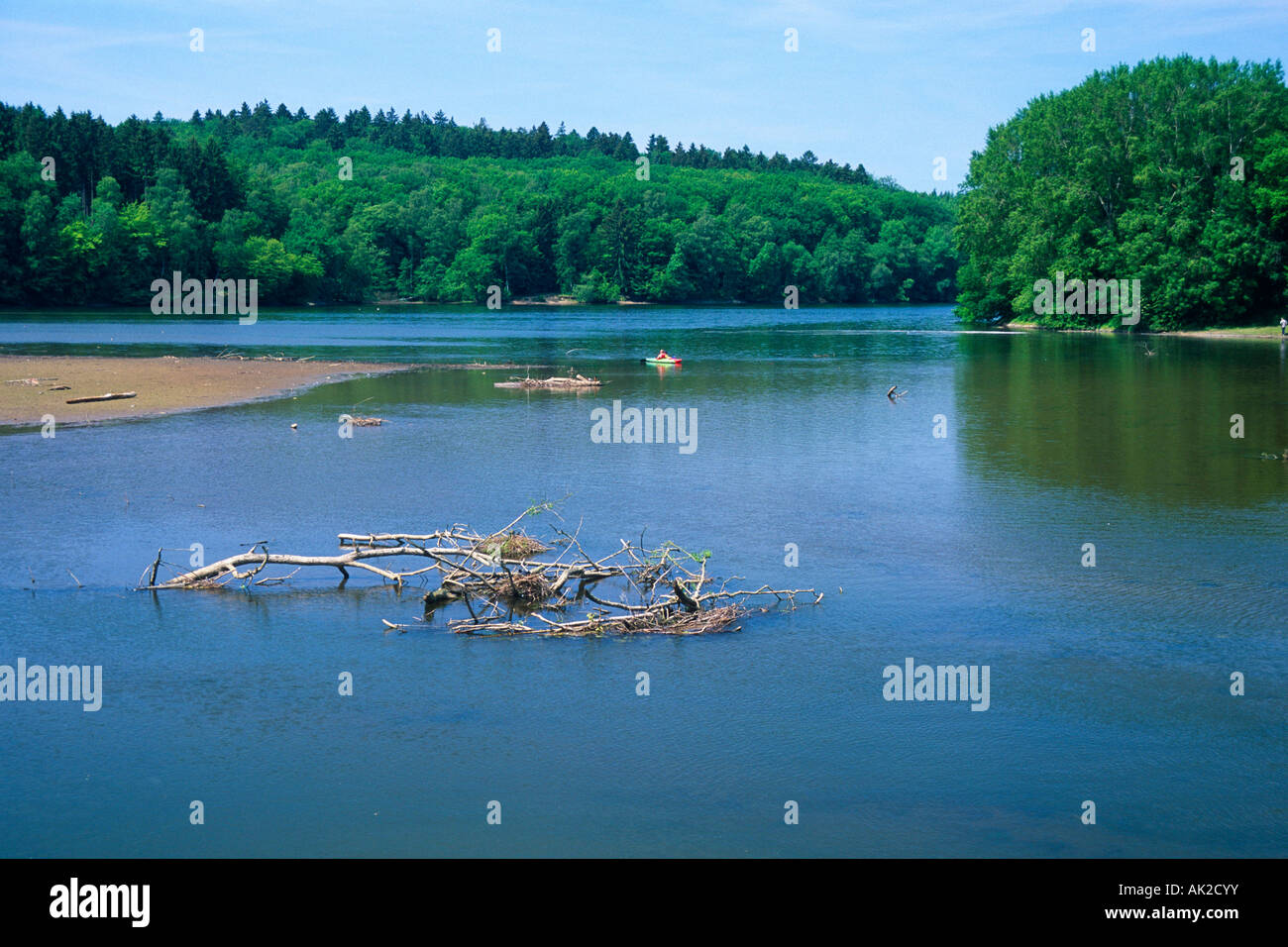 Dam mohnesee hi-res stock photography and images - Alamy