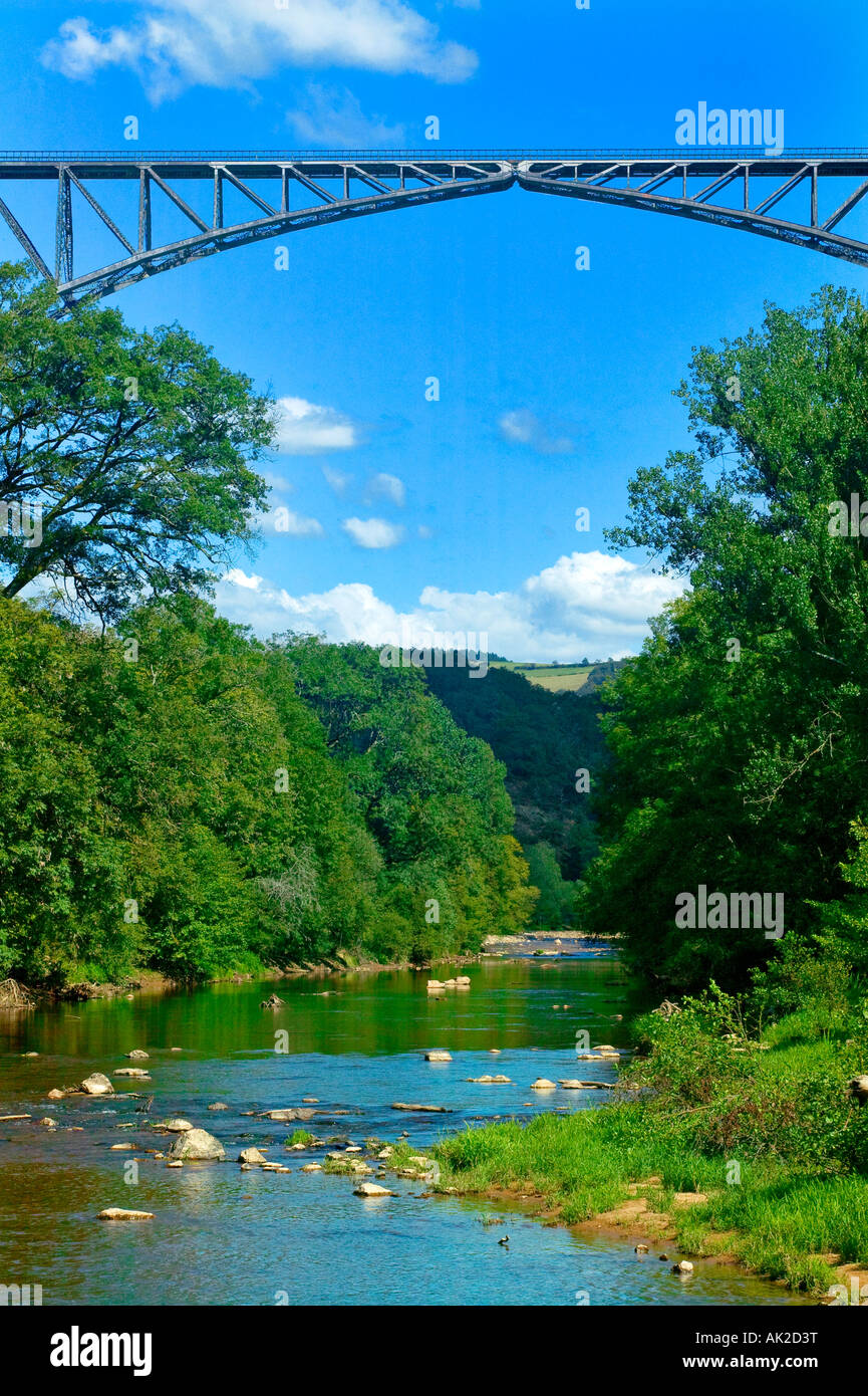Viaur viaduct hi-res stock photography and images - Alamy
