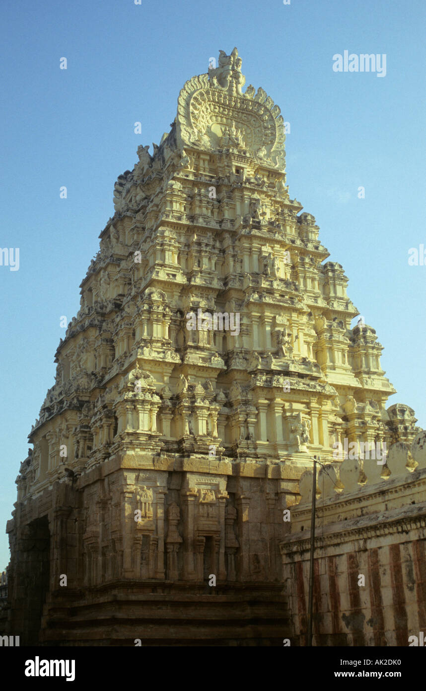 Chamundi devi temple hi-res stock photography and images - Alamy