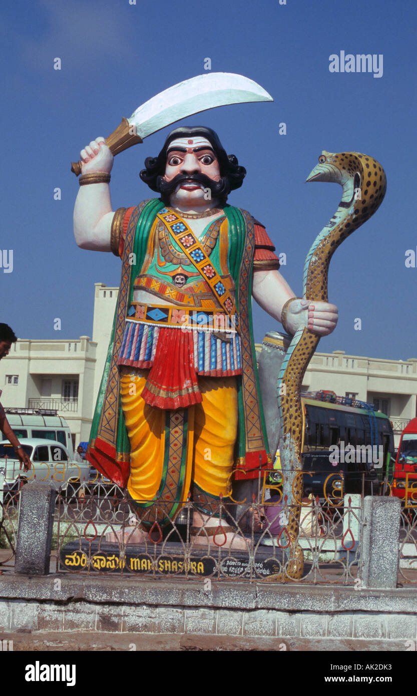 Chamundi devi temple hi-res stock photography and images - Alamy