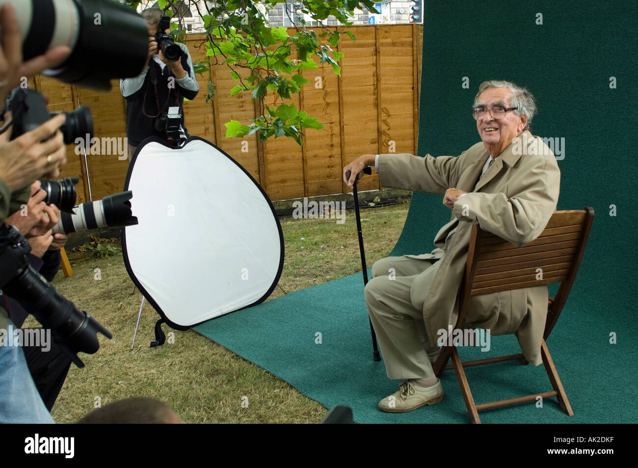 Lord denis healey hi-res stock photography and images - Alamy