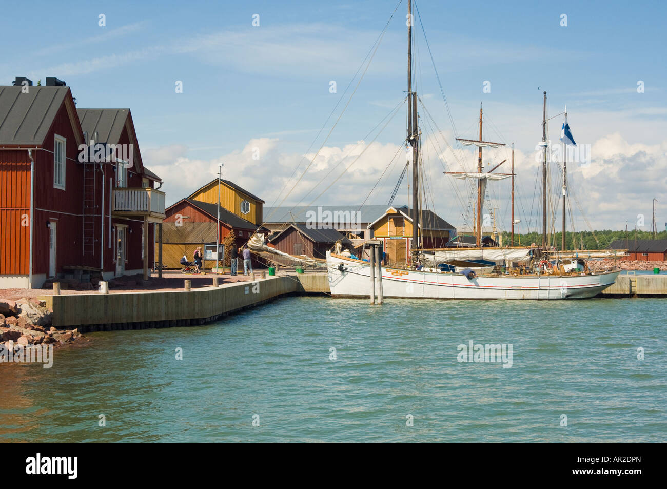Mariehamn hi-res stock photography and images - Alamy