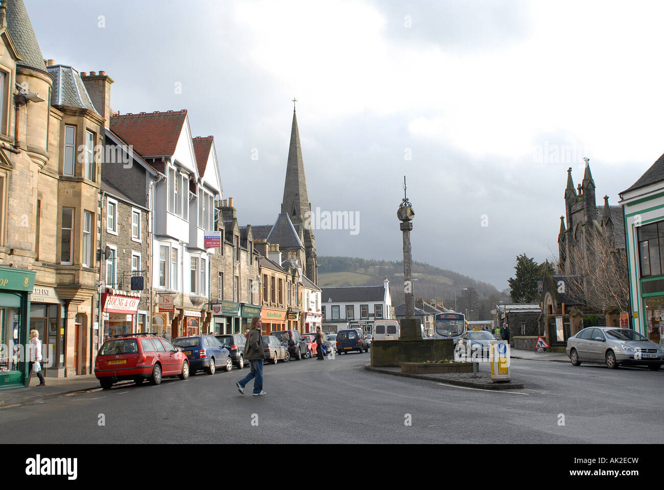 Peeblesshire hi-res stock photography and images - Alamy