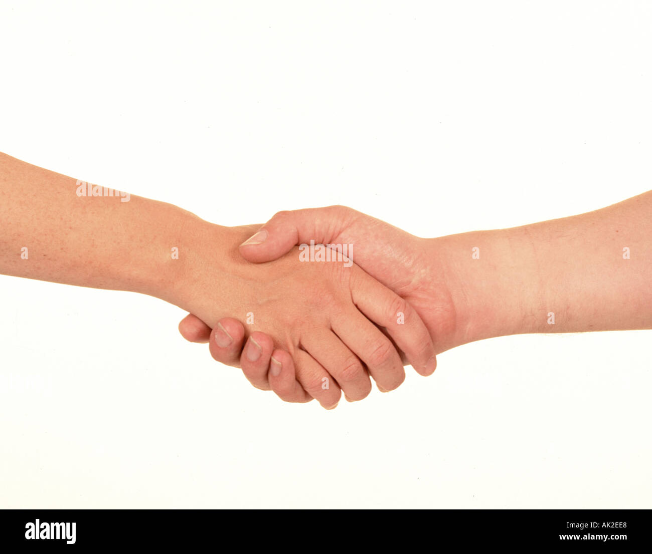 Golden handshake symbol hi-res stock photography and images - Alamy