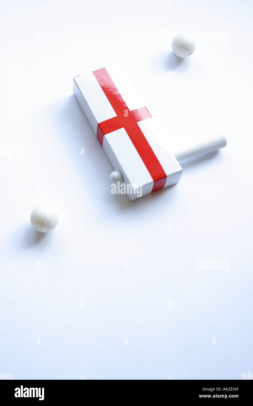 Football Fan Rattle High Resolution Stock Photography and Images - Alamy
