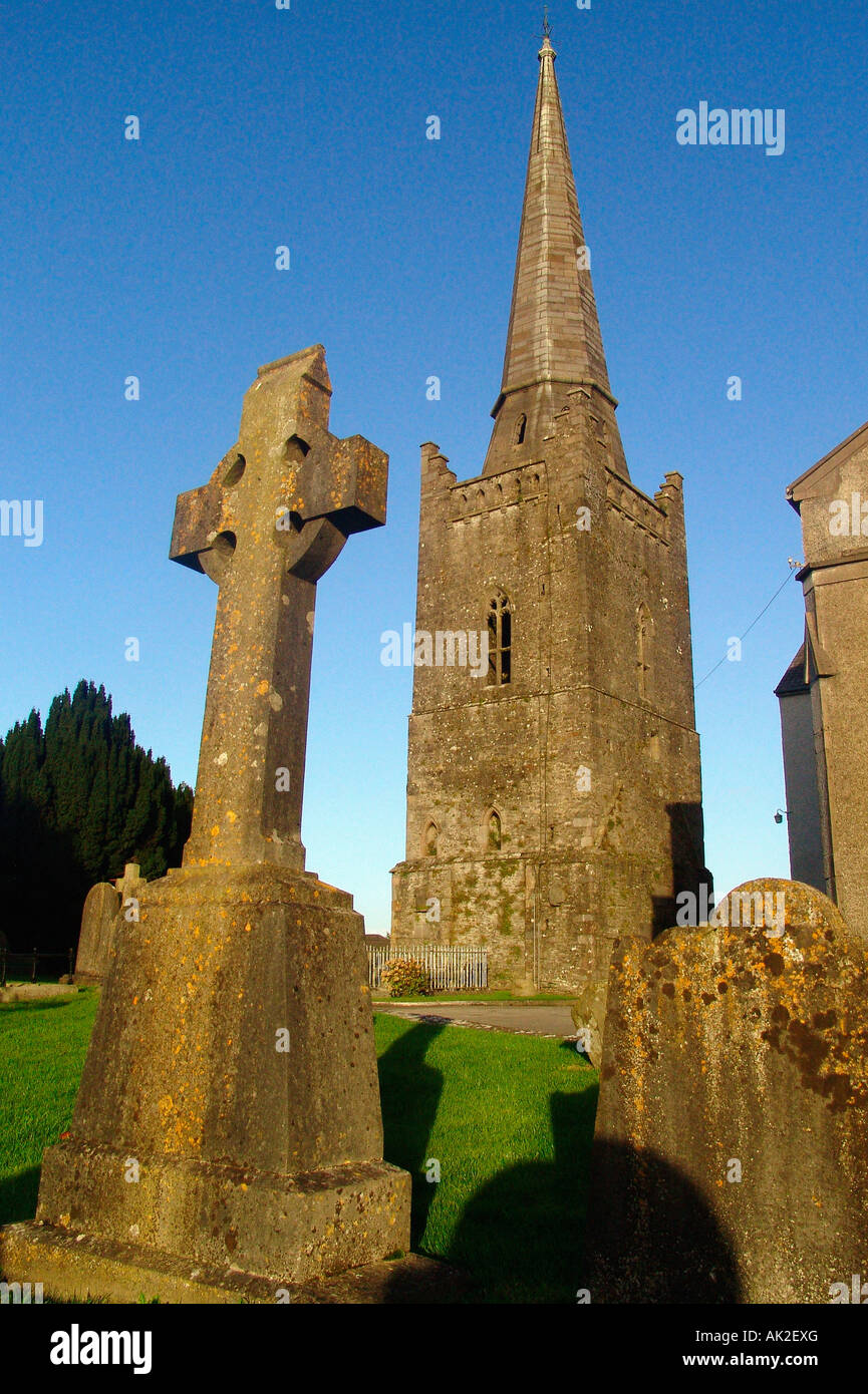 Church / Kells Stock Photo - Alamy