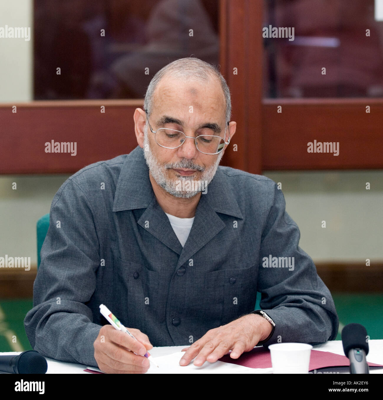 Edinburgh central mosque hi-res stock photography and images - Alamy