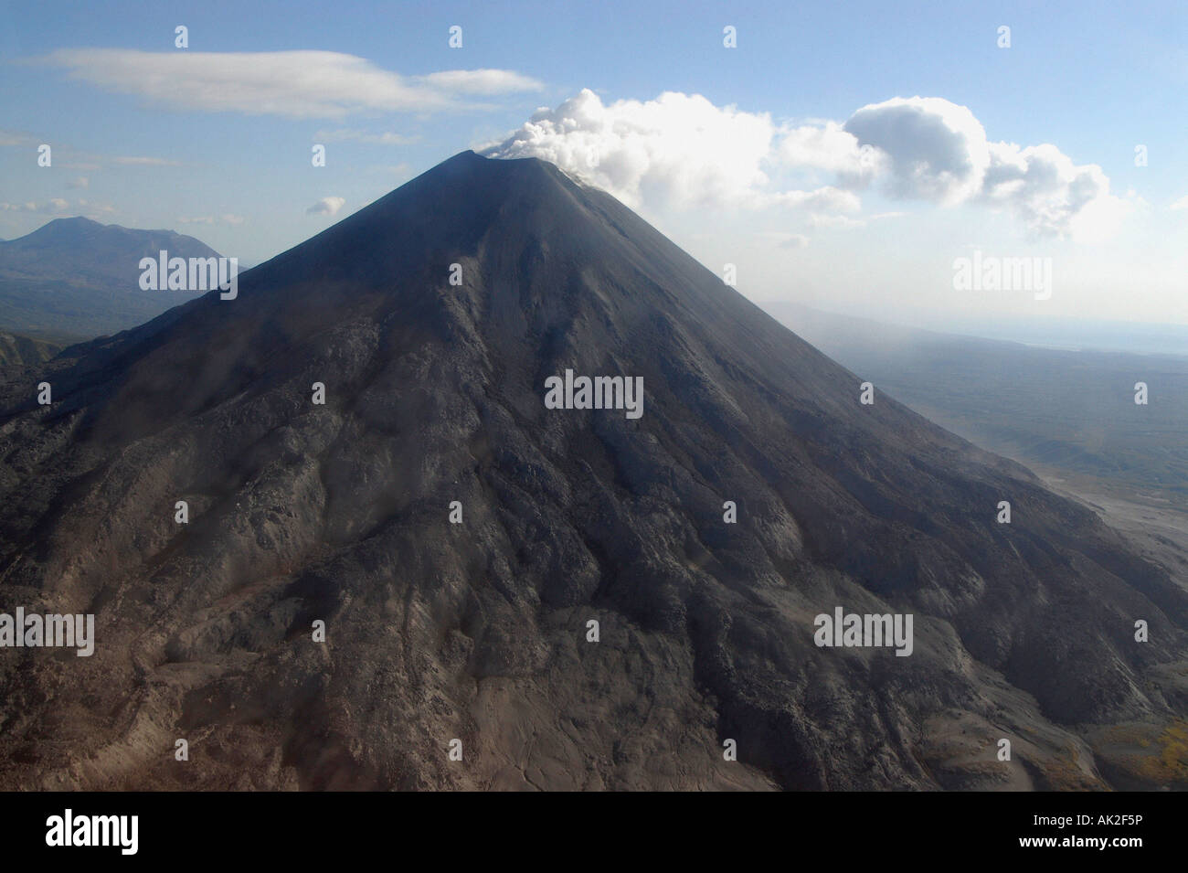 Kamtchatka volcano hi-res stock photography and images - Alamy
