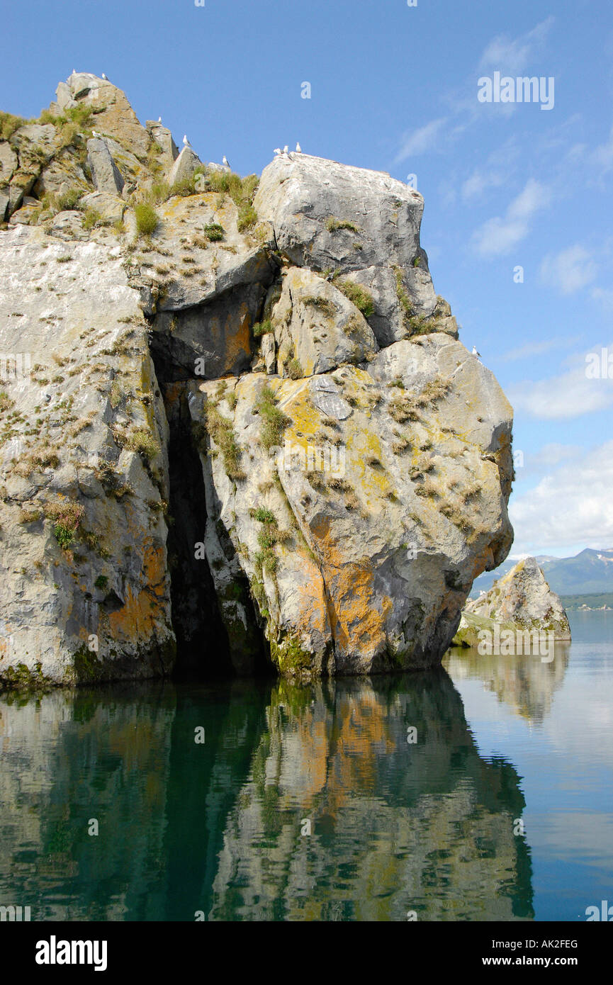 Alaid island hi-res stock photography and images - Alamy