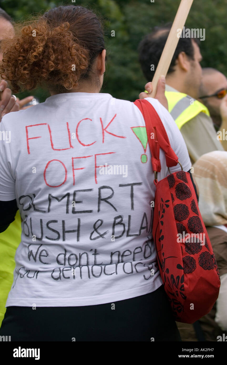 Peace anti war protest message hi-res stock photography and images - Alamy
