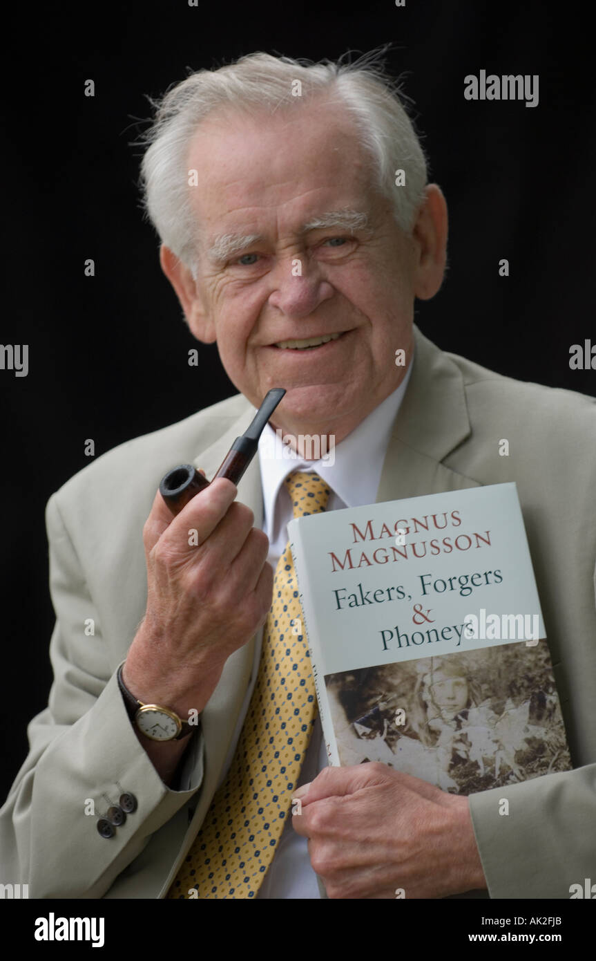 Magnus magnusson hi-res stock photography and images - Alamy