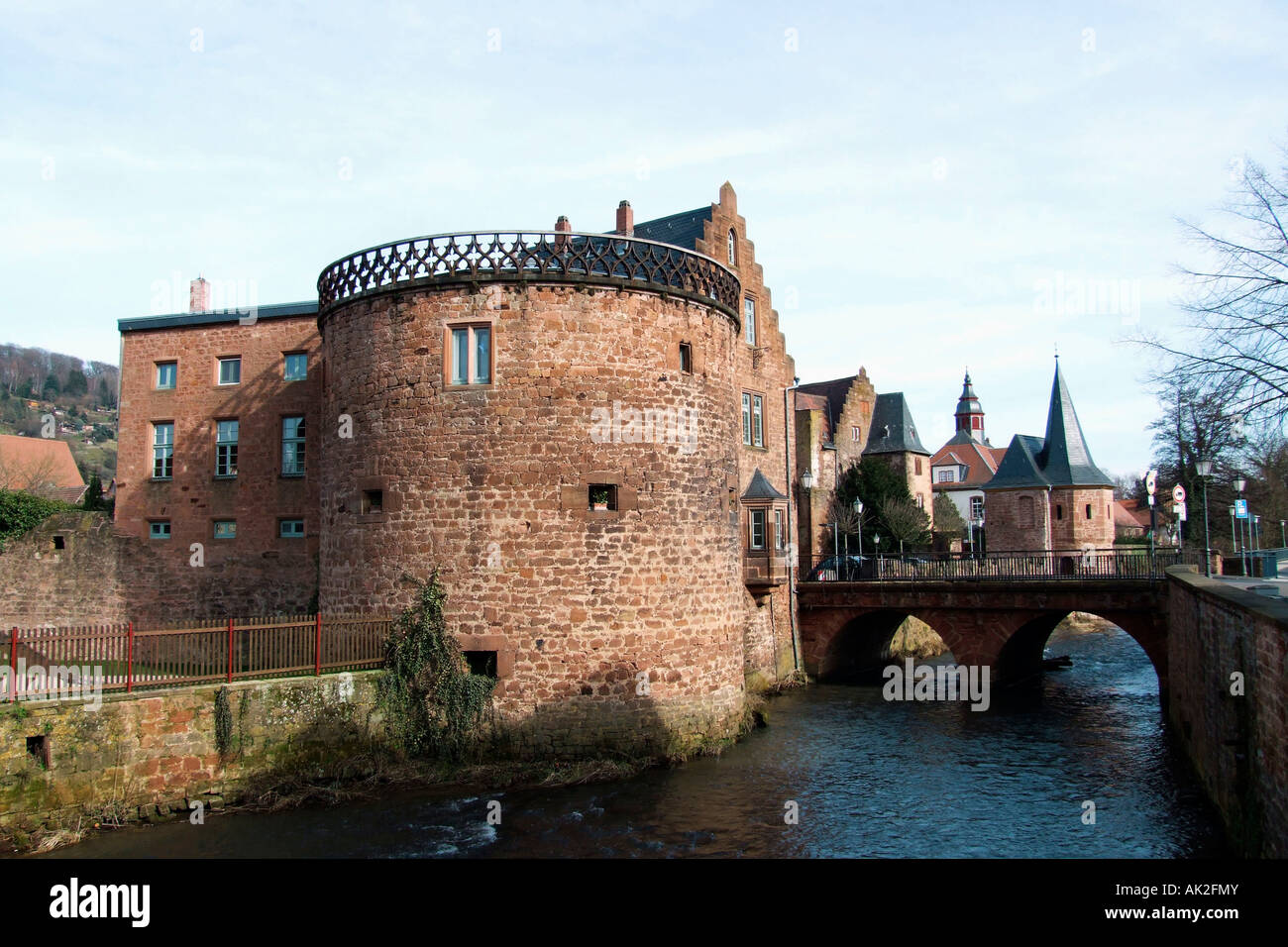 Germany budingen hi-res stock photography and images - Alamy