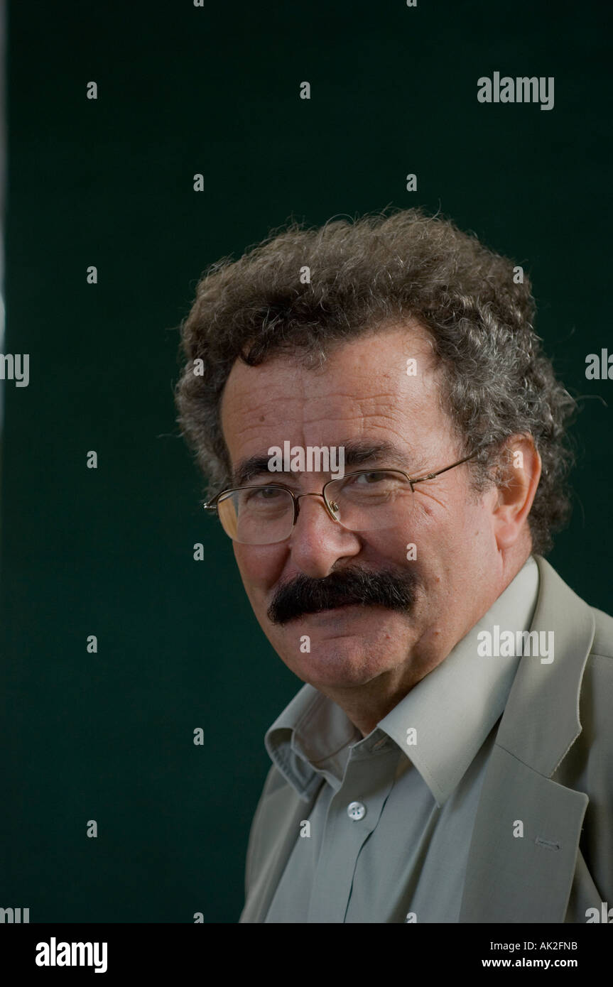 Author and broadcaster Professor Robert Winston at Edinburgh ...