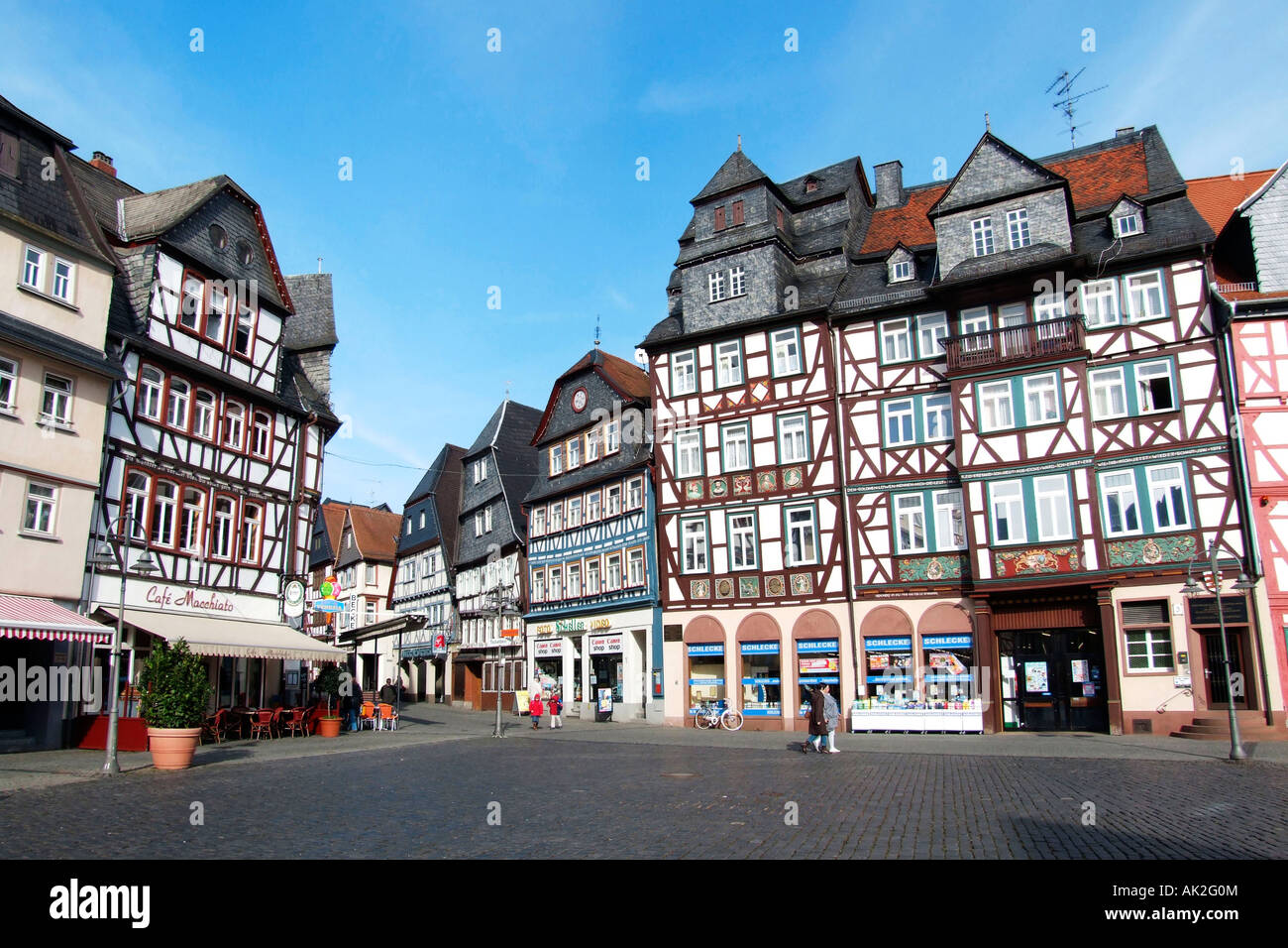 Butzbach High Resolution Stock Photography and Images - Alamy